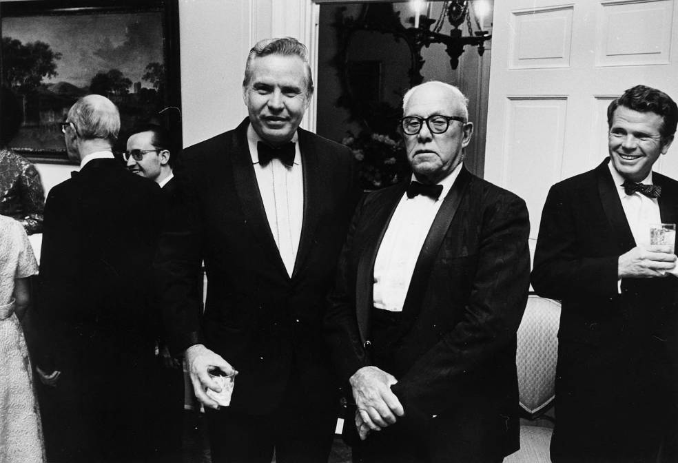 W. J. “Bill” Usery, Jr., 1923-2016 – University Library News