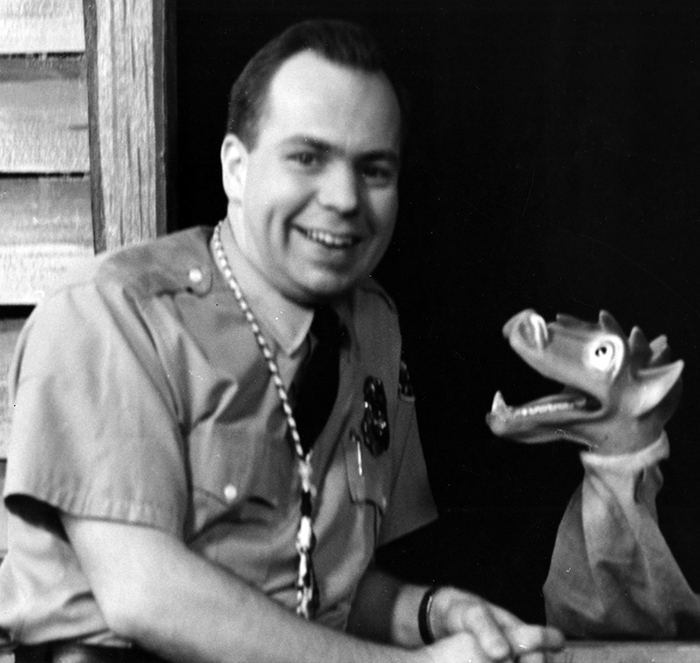 New Resource: Don Kennedy papers – University Library News