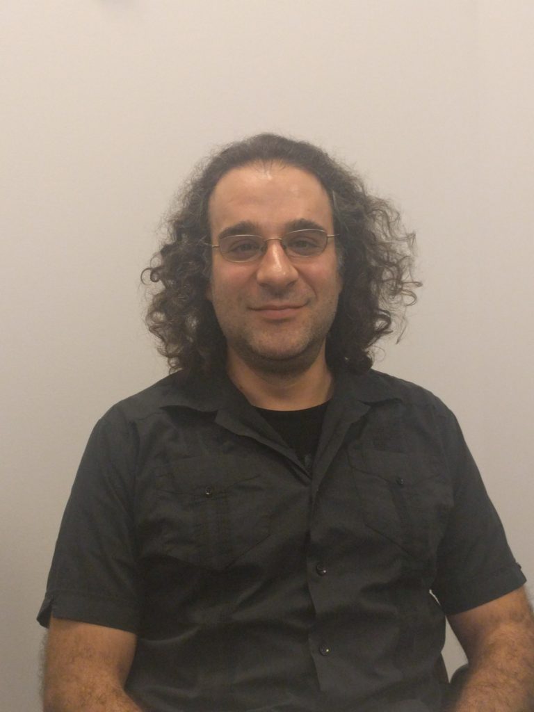 Meet a Librarian: Joel Glogowski – University Library News