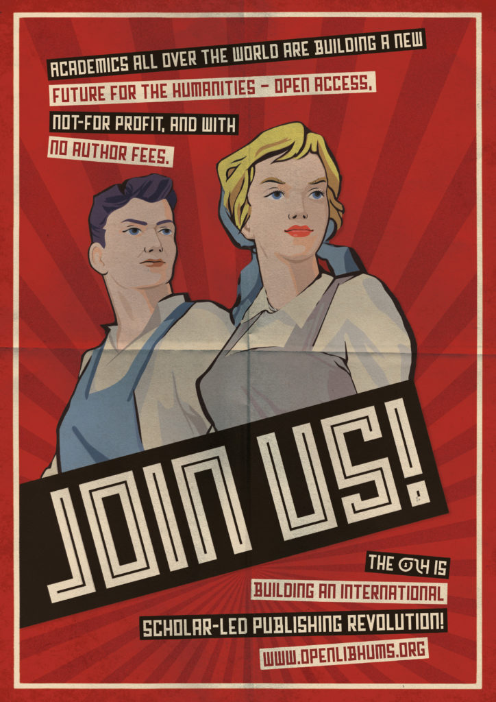 Open Library for the Humanities – University Library News