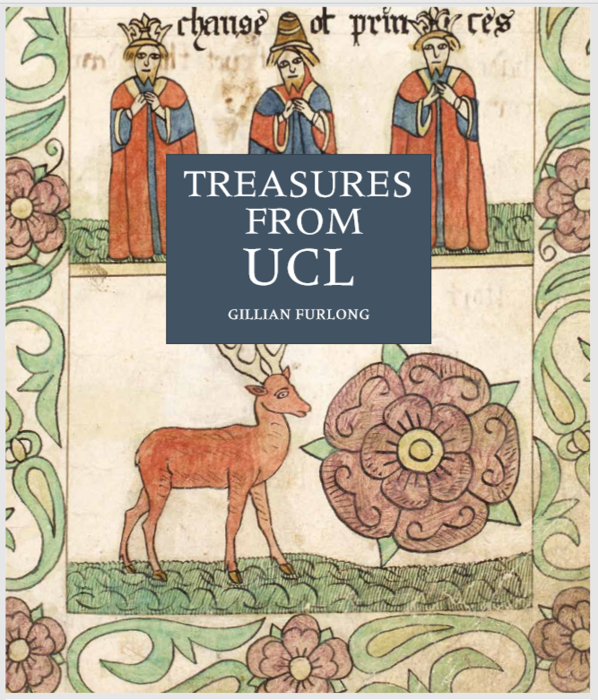 UCL Press: An Open Access University Press – University Library News
