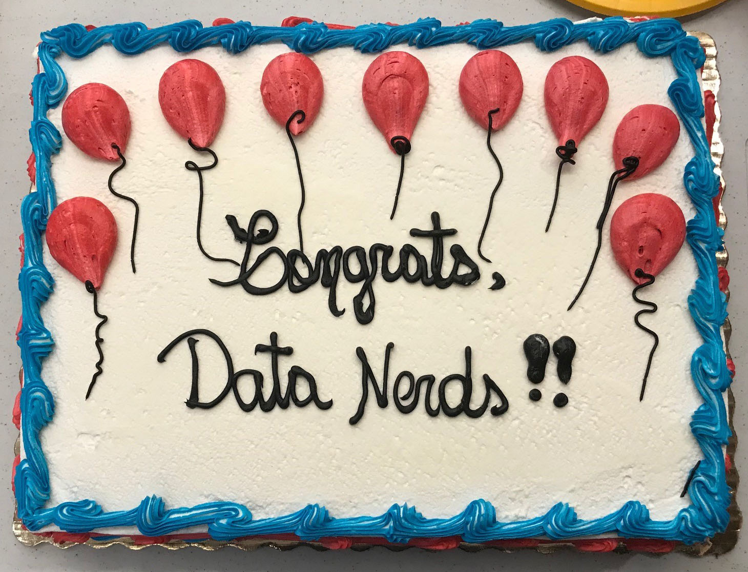 Congrats to our Spring 2021 RDS@GSU Data Certificate awardees ...