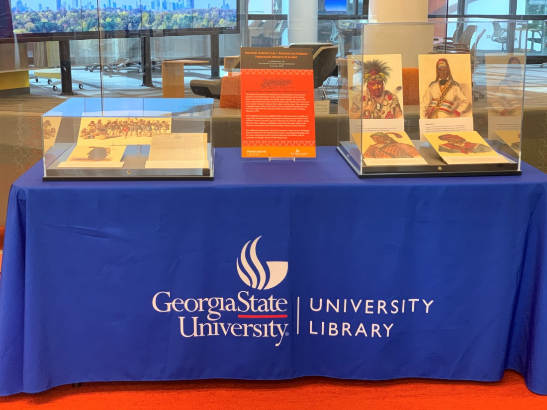 National Native American Heritage Month – University Library News