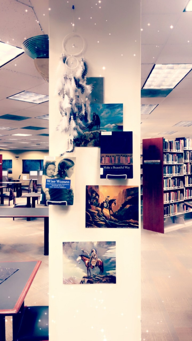 National Native American Heritage Month – University Library News