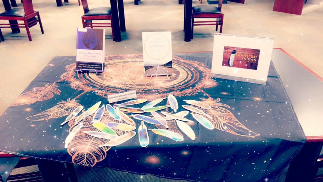National Native American Heritage Month – University Library News
