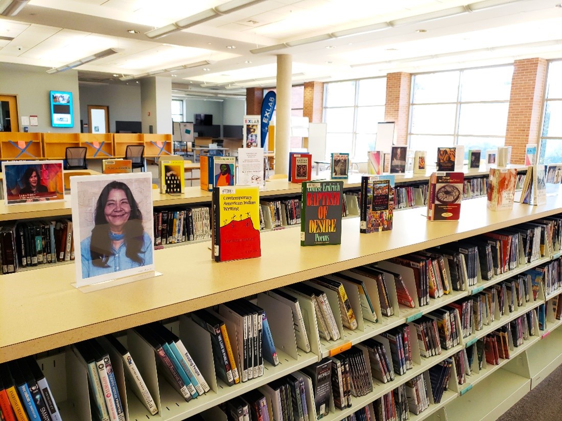 National Native American Heritage Month – University Library News