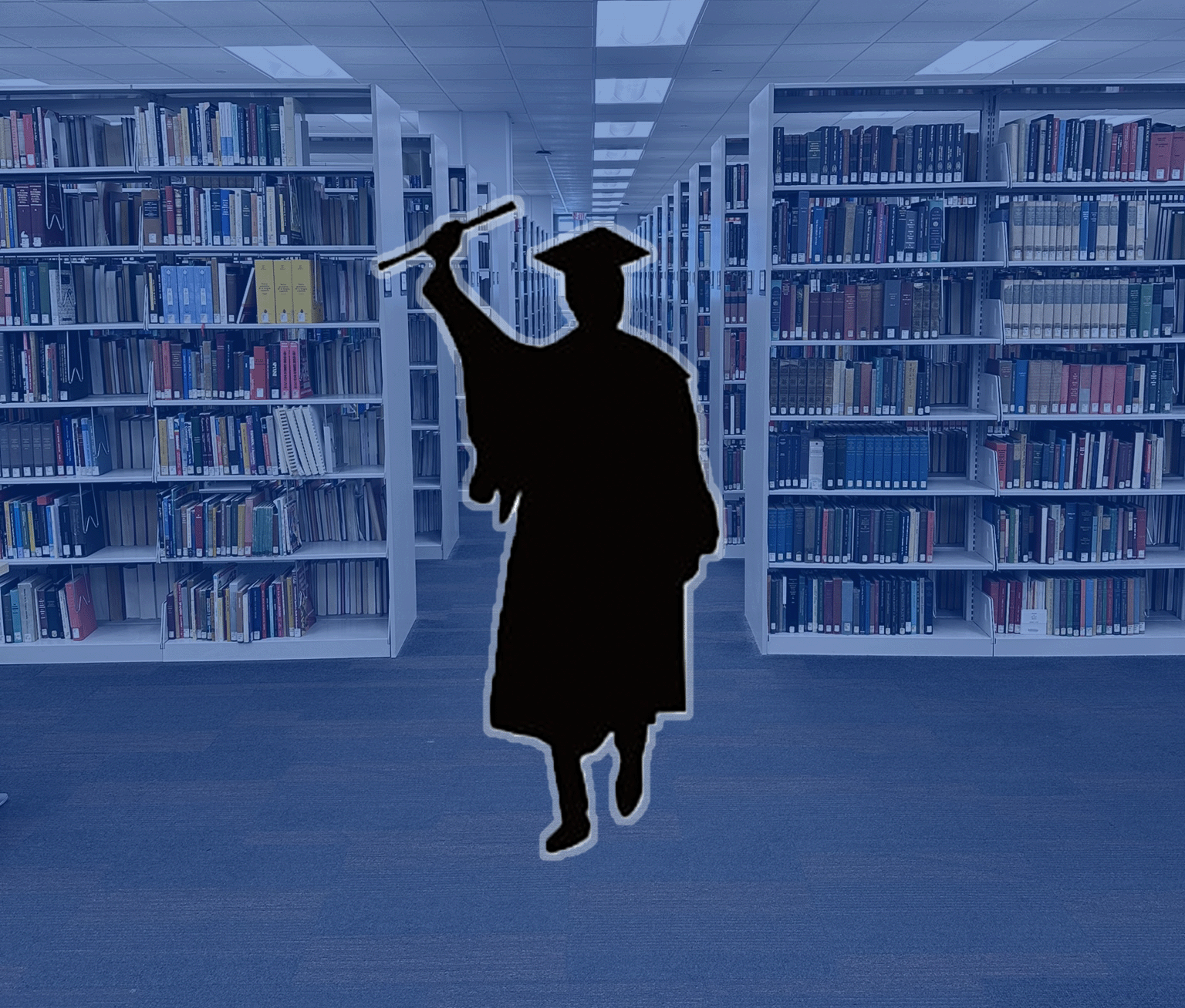 Capture Your Graduate Photos at the University Library – University ...