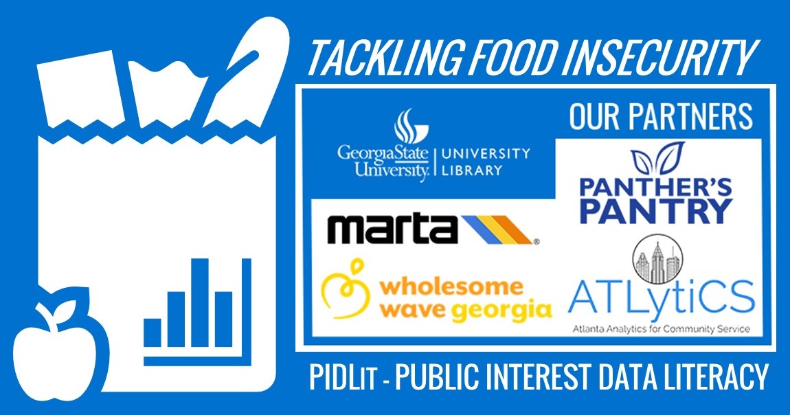 GSU Library’s Research Data Services, Community Partners, and Students ...