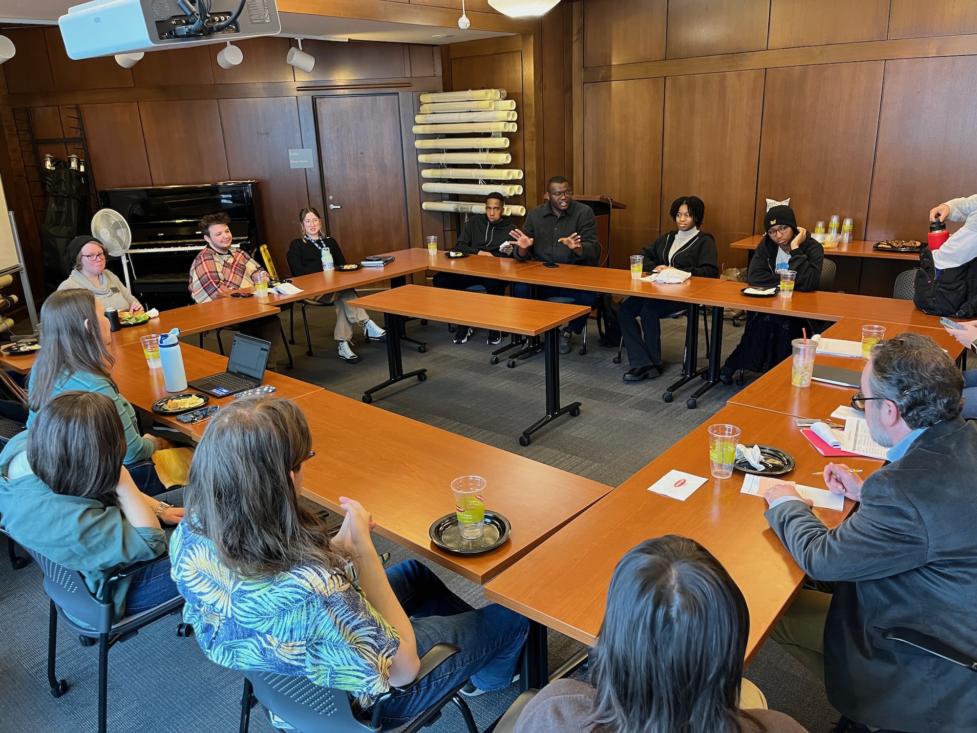 Creating Student-centered Library Experiences [23-24 Impact Report ...