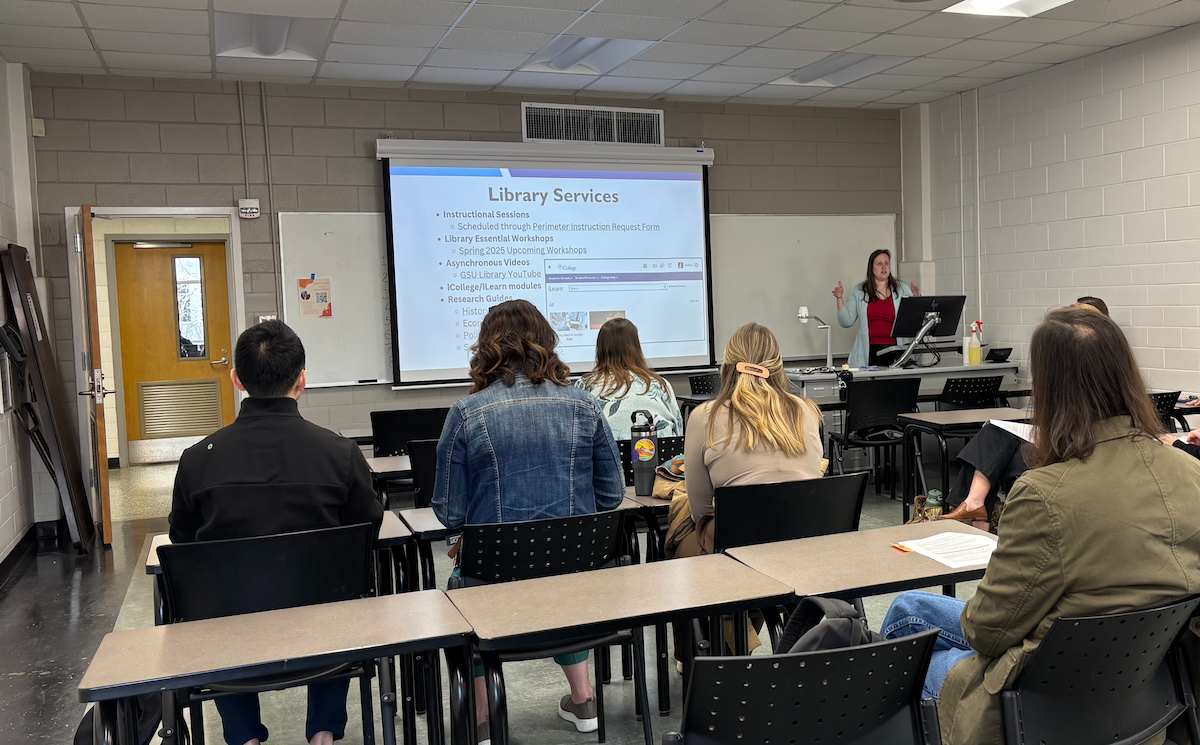 Librarians Leading the Charge: Championing Student Success at Faculty ...